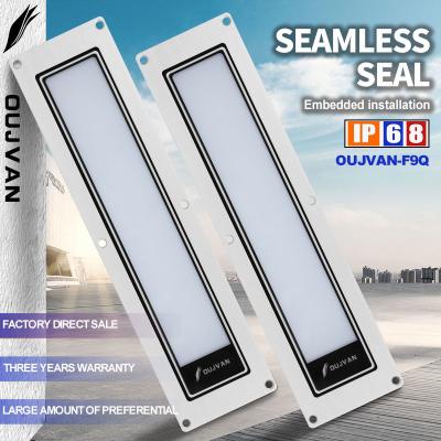 China 120lm/W CNC Machine Lamp 280Mm IP68 Waterproof Machine Tool LED Explosion Proof Work Light for sale