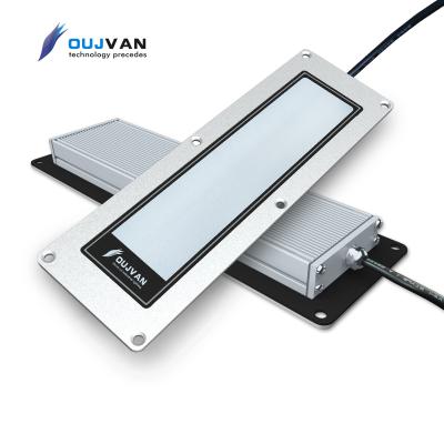 China Aluminum Alloy LED Machine Work Light Linear Tube Oil Resistant 18W CNC LED Work Light for sale