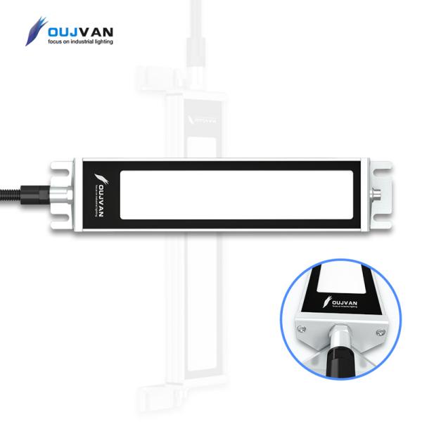 Quality IP67 Aluminum CNC LED Machine Work Light 12W 20W 28W for Engraving EDM Machining Center for sale