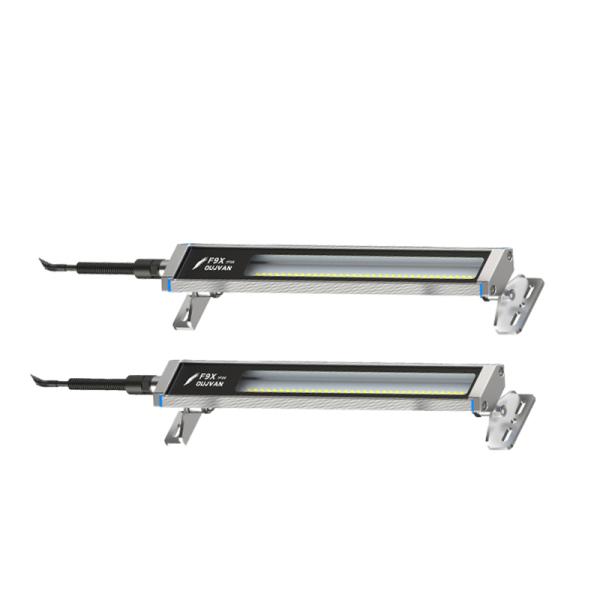 Quality F9X LED Machine Work Light IP68 Waterproof Industrial Machine Lamp with 70000H Long Lifespan and High Brightness for sale