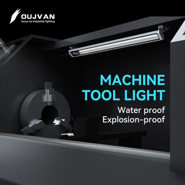 Quality Dual Mount Foldable CNC Work Light IP68 Waterproof with 70000H Long Lifespan LED for sale