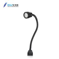 China 5W Mini LED Gooseneck Machine Light 360 Degree Lighting For CNC Machine for sale