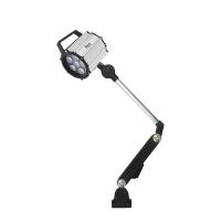 China Explosion Proof Gooseneck Work Lamp Waterproof LED Machine Work Light Long Arm 24V 110V 220V for sale