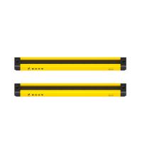 Quality NPN Safety Light Curtain Sensor Conveyor Belt Objects Detection Anti Sesmic for sale