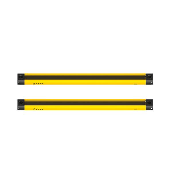 Quality 8 Points PNP Safety Light Curtain Electronic Grating Photo Switch Protector for sale