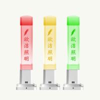 China Single Layer Machine Tower Lamp Three Color Led Tower Light With No Dimmer Support for sale