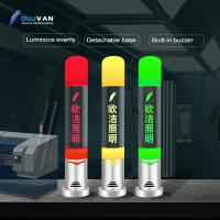 China Customize DC24V Machine Tool Light Single Layer Three Color Flashing With Buzzer for sale