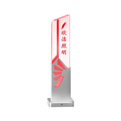 China Customized RYG Led Tower Indicator Light For PMMA Material IP50 Protection Grade for sale