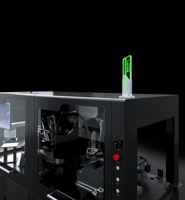 China PMMA RYG LED Signal Warning Light Lightweight IP50 Rating For Machine for sale