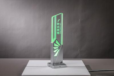 China PMMA RYG LED Signal Warning Light Lightweight IP50 Rating For Machine for sale