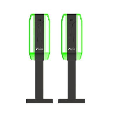 China 360° Beam Angle Beacon Tower Light with DC 24V and PC Lampshade for Safety Applications for sale