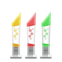 Quality Customizable Logo IP50 Rated LED Signal Light with 70000 Hours Lifespan for for sale