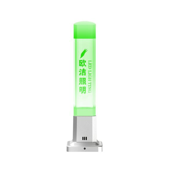 Quality Machine Tool 3 Color Tower Stack Lights With 360° Beam Angle And 80 Ra Color Rendering Index for sale