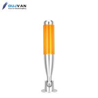 Quality Aluminum Alloy Tower Warning Light Three Colors Tower Indicator Light With for sale
