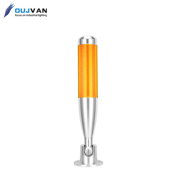 Quality Aluminum Alloy Tower Warning Light Three Colors Tower Indicator Light With for sale