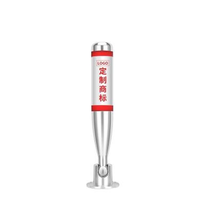 China Luminous Flux 400lm Tower Warning Light Heavy Equipment LED Stack Lights With Assurance Aluminum for sale