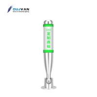 China Single Layer Q4D Stack Light Red Yellow Green Industrial Alarm Indicator for sale