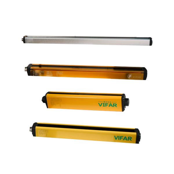 Quality Customizable Light Curtain Machine Guarding Safety Protector 200mA DC 32V IP54 for sale