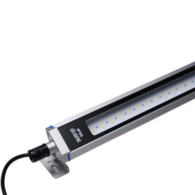 China Dual Mount Foldable CNC Work Light IP68 Waterproof with 70000H Long Lifespan LED Machine Work Light for sale