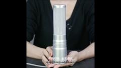 Wholesale Imported Led Color Chip Aluminium Housing Fold Base Signal Tower Light 24V