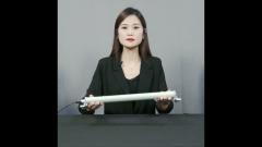 F9S Factory Price 600mm 28W High Power Machine Tool Work Lamp For Cnc Machine Lighting