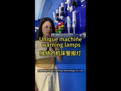 adjustable signal warning light steady flashing rotary led with long lifespan hours 50000