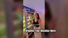 Best-Selling Machine Work Lights & Signal Tower Lights | OUJVAN