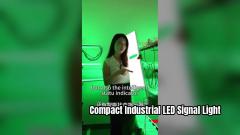 C6 Illuminated Nameplate: End Equipment Invisibility for Better Brand Image & Higher Production