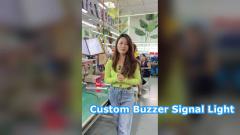 Custom Buzzer Signal Tower Light: A Festive Surprise for Q4