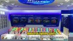 OUJVAN & VIFAR Group, A Globally Influential Brand in LED Machine Tool Lamps & Safety Light Curtains