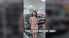 OUJVAN industrial machine tower lights