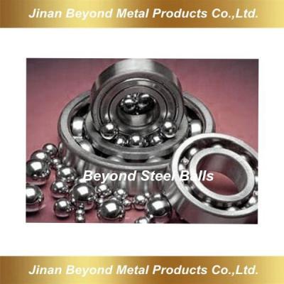 China stainless steel balls for bearing for sale