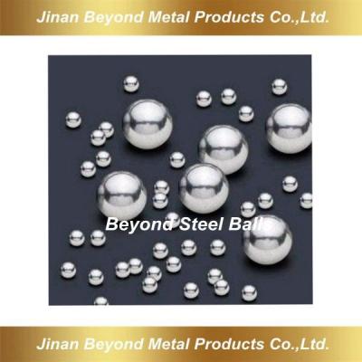 China AISI 302 stainless steel balls for sale
