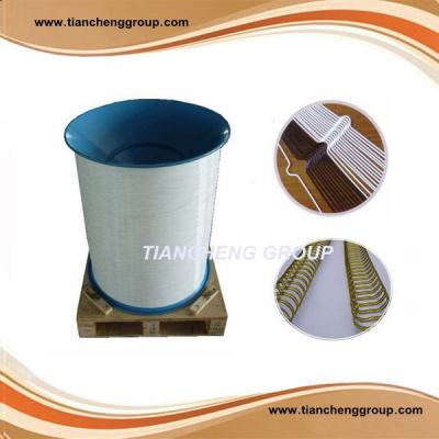 China Nylon coated wire for sale