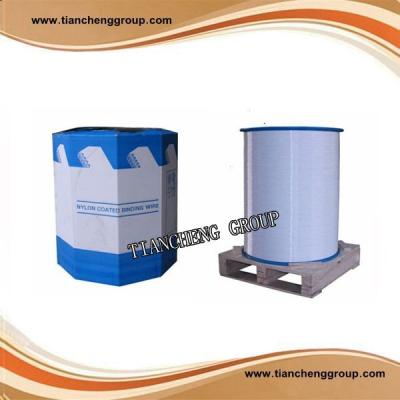 China Hot sell Nylon coated wire for sale