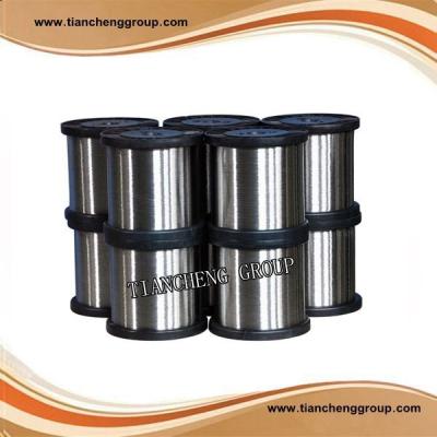 China Nylon coated wire for sale