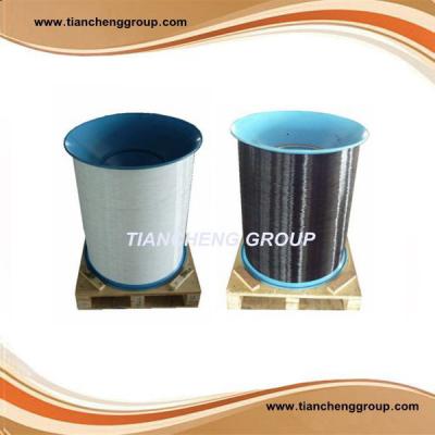 China 0.6 0.7 0.8 0.9 1.0 1.1 1.2 1.5 2.0mm Nylon coated wire for sale