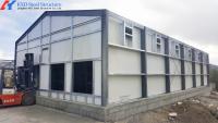China KXD Automatic Steel Structure Poultry Shed Equipment For Broilers / Layers for sale