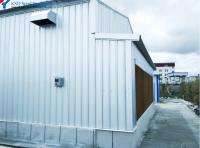 China Steel Structure Poultry Shed for Broilers and Layers for sale