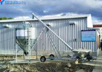 China KXD Automatic Steel Structure Poultry Shed Equipment For Broilers / Layers for sale