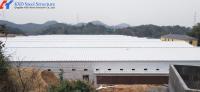 China KXD Automatic Steel Structure Poultry Shed Equipment For Broilers / Layers for sale