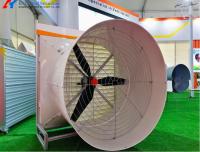 China Safe Automatic Poultry House Ventilation System For Broilers / Hens for sale