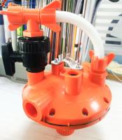 China Fully Automatic Poultry Drinker , Broiler Chicken Drinker Customized for sale