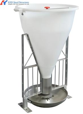 China Plastic Pig Dry Wet Feeder Automatic Dry And Wet Feeder Piggery Equipment for sale