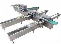 China Industrial Chicken Egg Washing Machine Automatic Chicken Egg Processing Line for sale