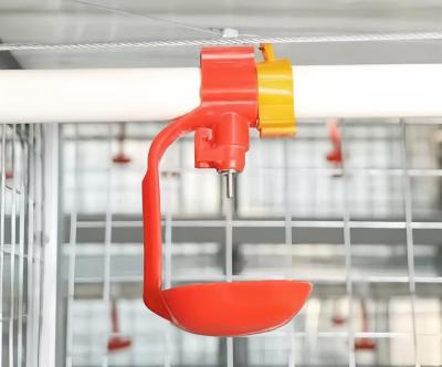 China Customized Plastic Broiler Cage Equipment Automatic Poultry Breeding Equipment for sale