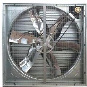 China Surulia Series Push Pull Fan Safe Automatic Poultry House Ventilation System For Broilers / Hens for sale