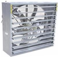 China Automatic Fans Poultry House Ventilation System For Broilers / Hens for sale