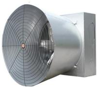 China Automatic Fans Poultry House Ventilation System For Broilers / Hens for sale