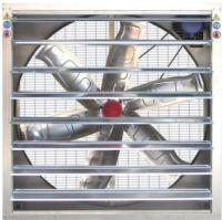 China Automatic Fans Poultry House Ventilation System For Broilers / Hens for sale